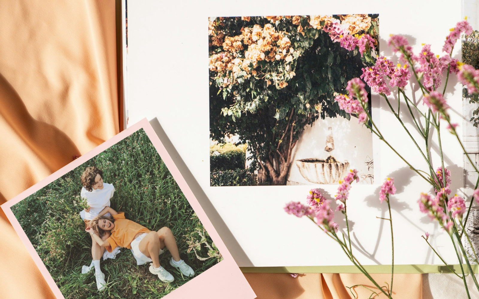 Step-by-step guide to our photo book creation – Atte design