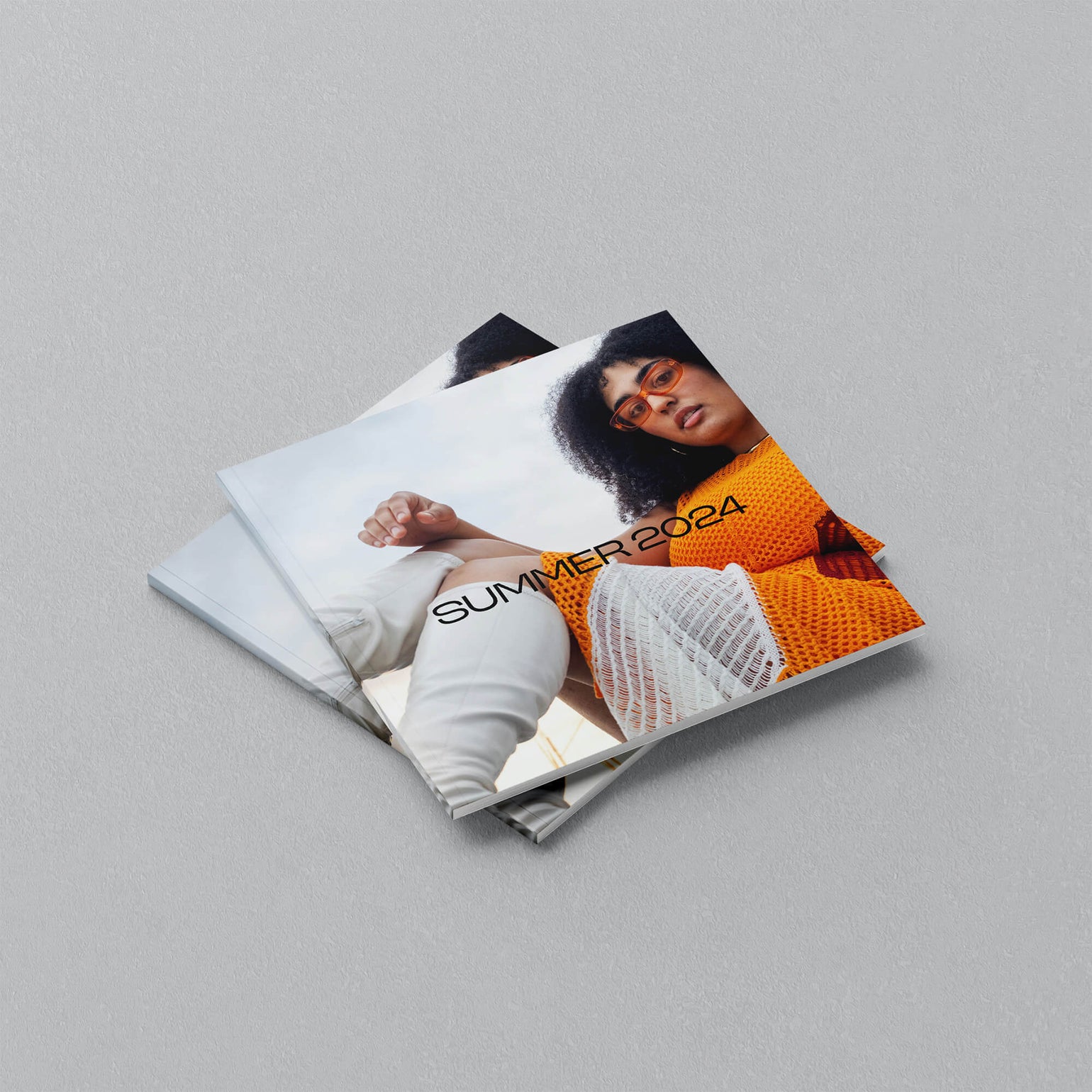 Mini softcover photo book – Atte design