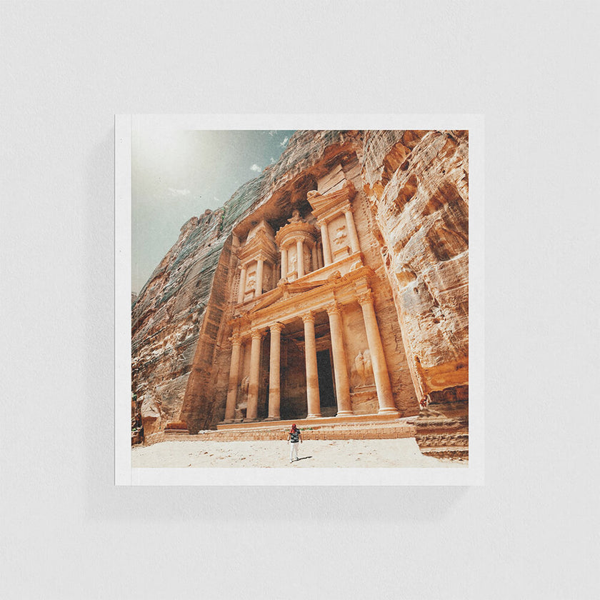 Mini softcover photo book – Atte design